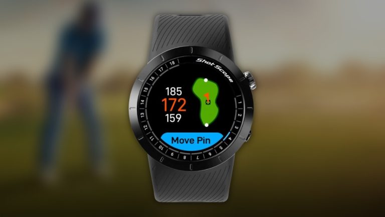 Shot Scope X5: Get to know Shot Scope’s new game-changing golf watch