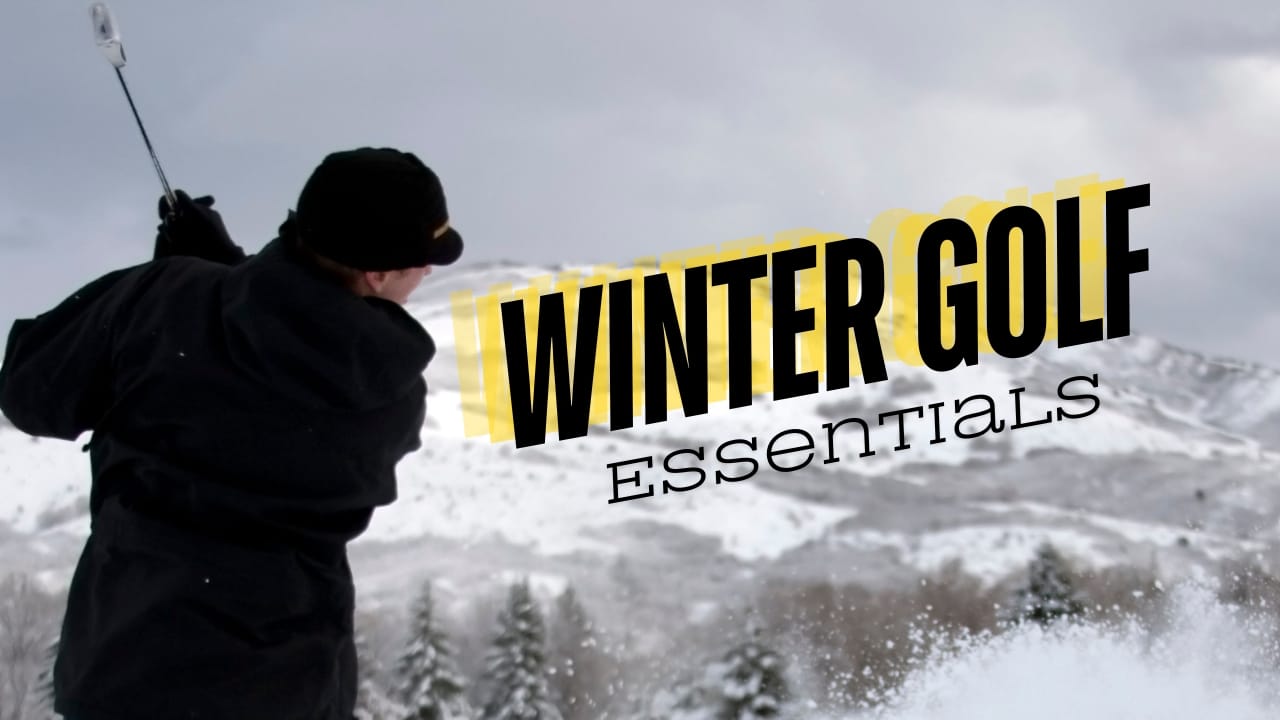 15 Winter Golf Essentials to Play Better Golf This Off-Season
