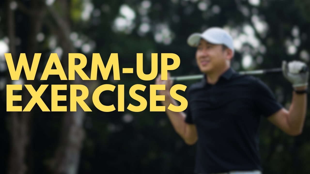 Golf Exercises Guaranteed to Prevent Injury and Improve Performance