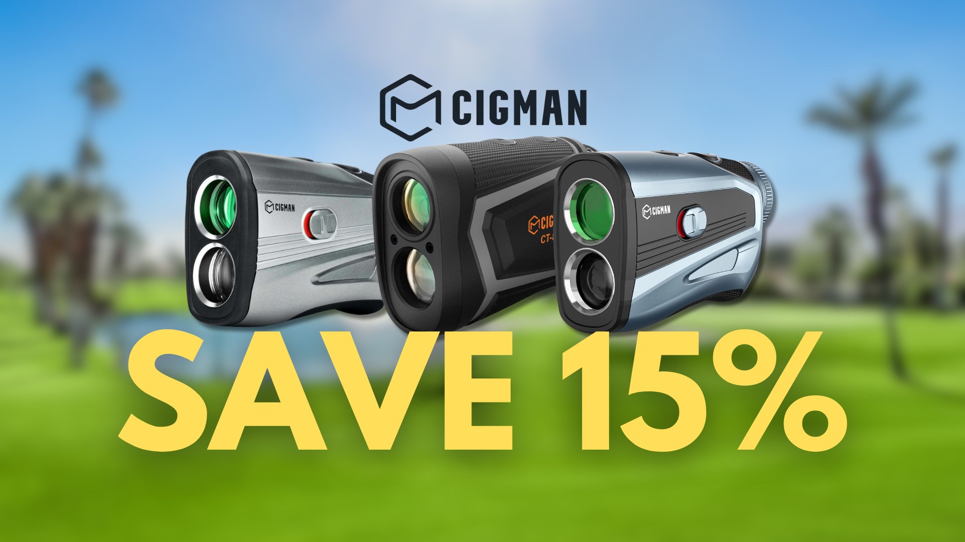 Cigman Discount Code: Save a HUGE 15% on everything