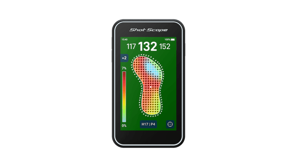 Shot Scope H50 Handheld: A Must Have For the Non Watch Wearing Golfer?
